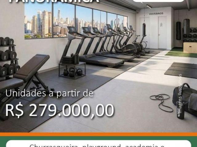 Breve lançamento, seu apartamento novo e com condição de pagamento especial