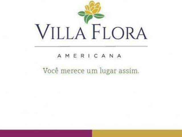 Breve Lançamento Villa Flora Americana, Sobrados de 44m2 a 65m2, 2 ou 3 Dormitórios, 1 Vaga de Garag