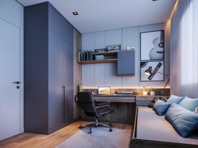Breve Lançamento Vitra Residence, Apartamentos de 77m2 a 156m2, 2 a 4 Dormitórios, 2 ou 3 Suítes, Va