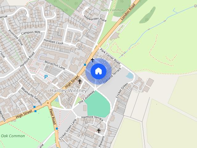 Brew House Lane, Hartley Wintney, RG27