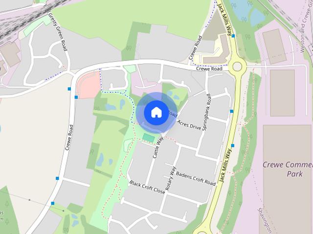 Breward Rd, Shavington