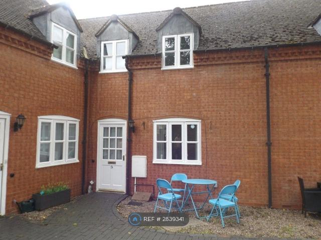 Brewery Court, Evesham WR11, 1 bed terraced house to rent, £775 pcm | PrimeLocation