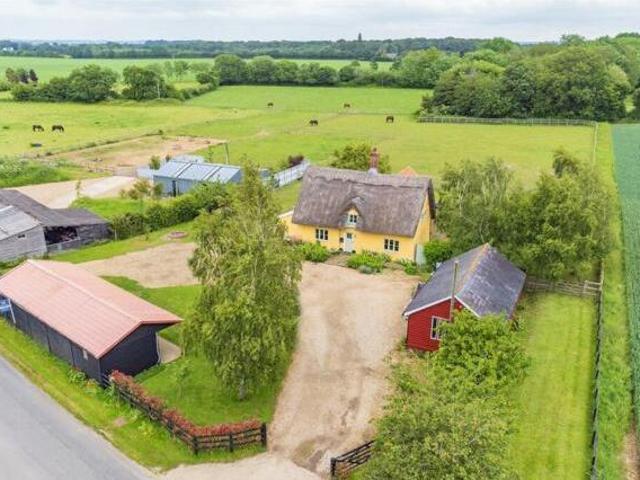 Brewery Farm, Bower House Tye, 3 Bedroom Cottage
