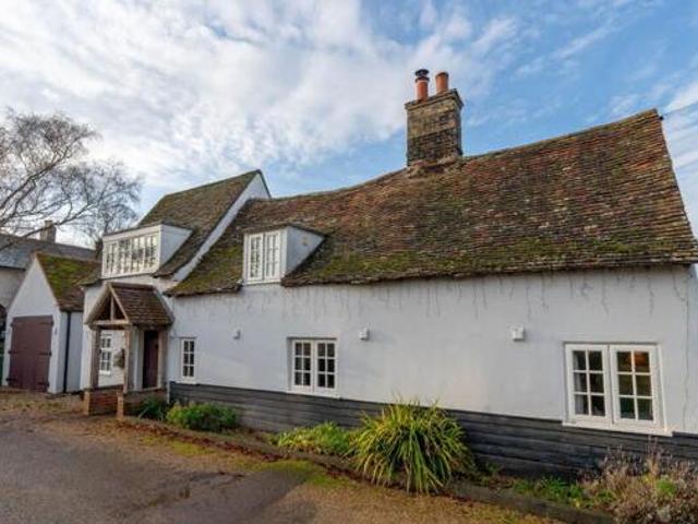Brewery Lane, Meldreth, 4 Bedroom Detached