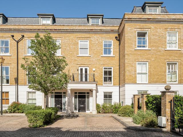 Brewery Lane, Twickenham TW1, 4 bed town house to rent, £9,533 pcm | PrimeLocation