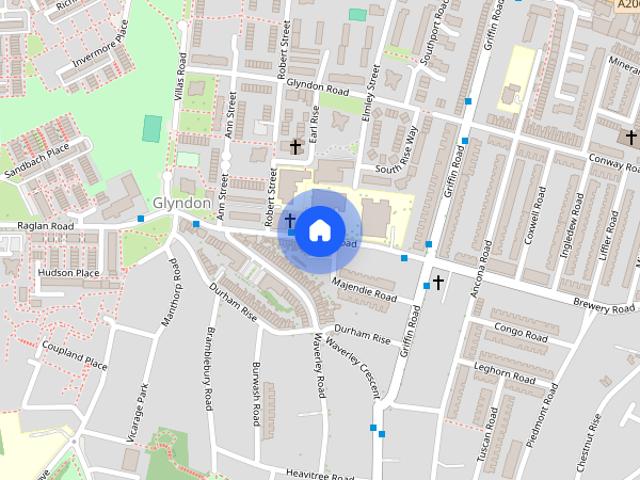 Brewery Rd, London, SE18
