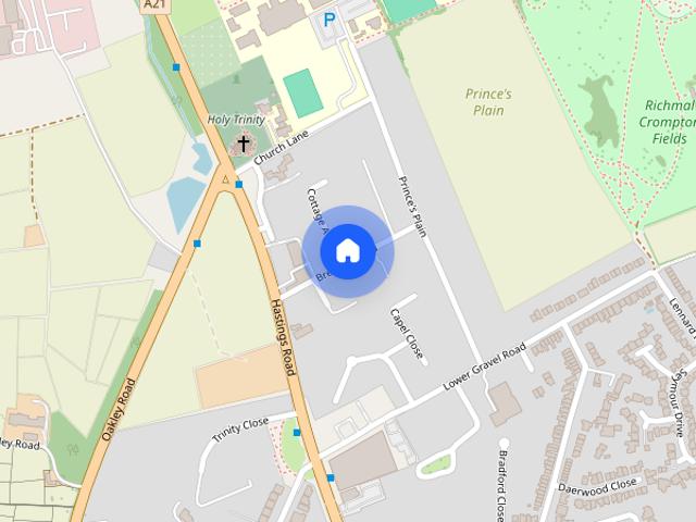Brewery Road, Bromley, BR2