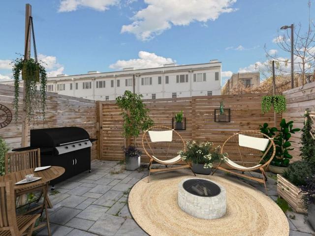 Brewery Row 2 Bedroom Apartment for Rent at 1229 N 27th St, Philadelphia, PA 19121 North Philadelphia West