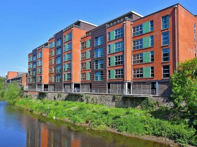 Brewery Wharf, Mowbray Street, Kelham Island, Sheffield S3, 2 bed flat to rent, £1,125 pcm | PrimeLocation