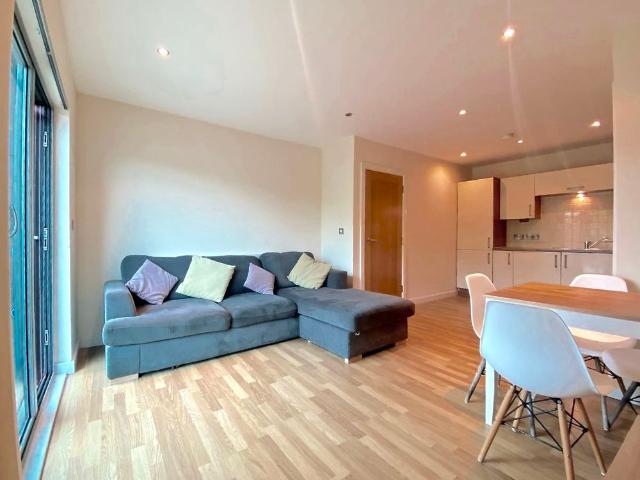 Brewery Wharf, Kelham Island, S3