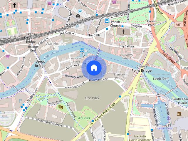 Brewery Wharf, Leeds, LS10
