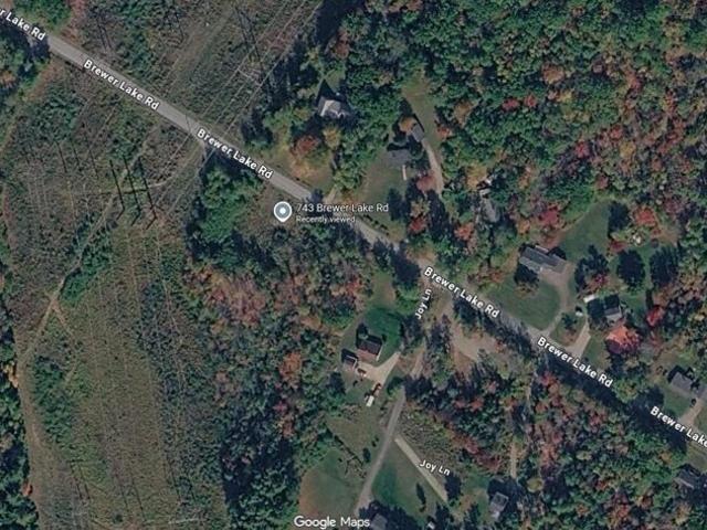 Brewer Lake Rd, Orrington, Plot For Sale