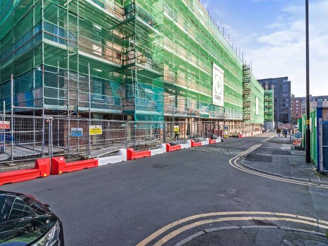 Brewer Street, Manchester, Greater Manchester M1, 1 bed flat to rent, £1,150 pcm | PrimeLocation
