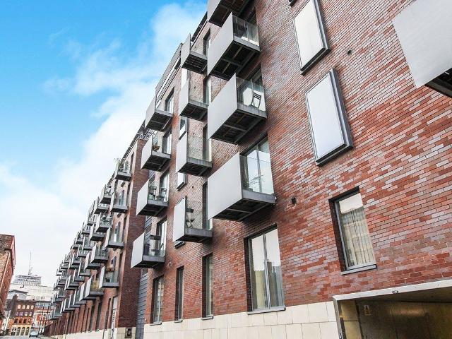 Brewer Street, Manchester, Greater Manchester M1, 1 bed flat to rent, £1,100 pcm | PrimeLocation