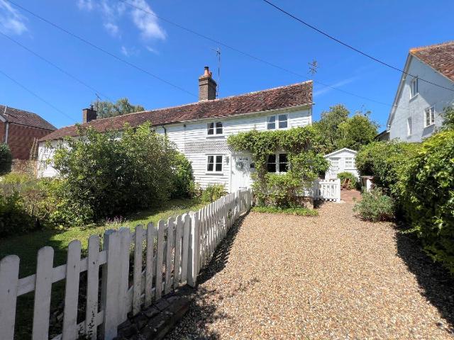 Brewer Street, Lamberhurst TN3, 2 bed cottage to rent, £1,500 pcm | PrimeLocation