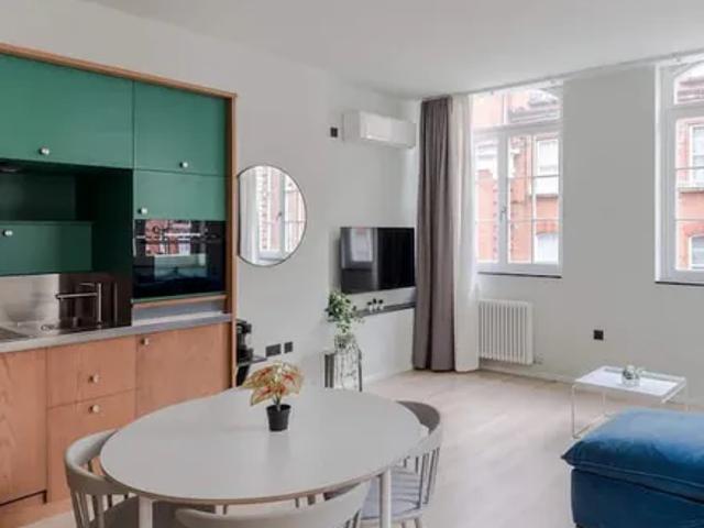 Brewer Street 18 W1F 0SG London UnitedKingdom | Studio apartment for rent #151733920 | Rentberry