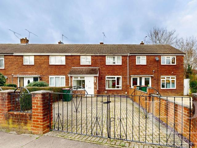 Brewer Road, Crawley RH10, 3 bed terraced house to rent, £1,675 pcm | PrimeLocation