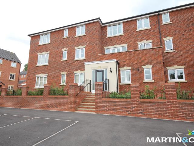 Brewers Square, Edgbaston B16, 2 bed flat to rent, £1,100 pcm | PrimeLocation