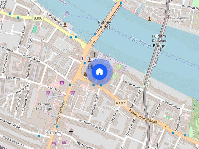 Brewhouse Lane, Putney, London, SW15