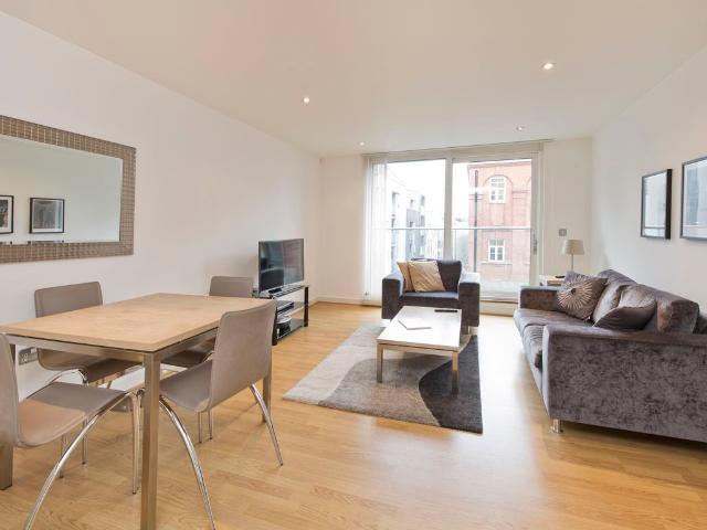 Brewhouse Yard, Clerkenwell EC1V, 1 bed flat to rent, £2,750 pcm | PrimeLocation
