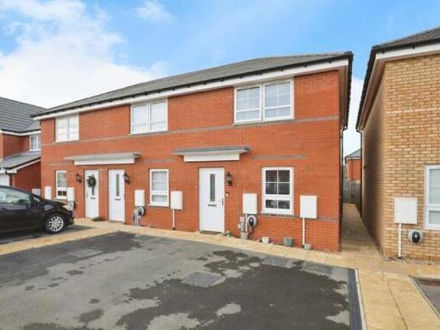 Brewin Road, Upper Lighthorne, 2 Bedroom Semi detached