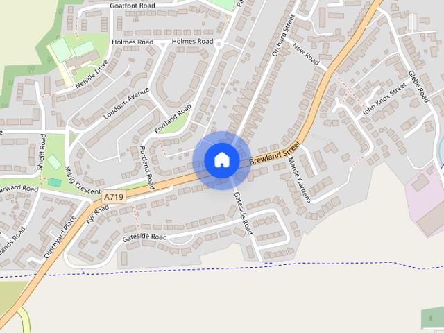 Brewland Street, Galston, East Ayrshire, KA4