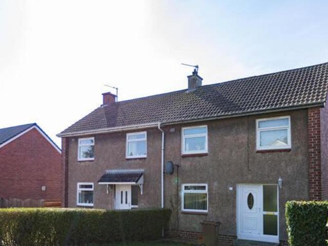 Brewlands Drive, Kilmarnock, 3 Bedroom Semi detached