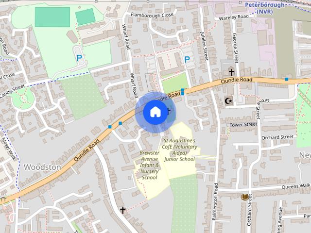Brewster Avenue, Peterborough, PE2