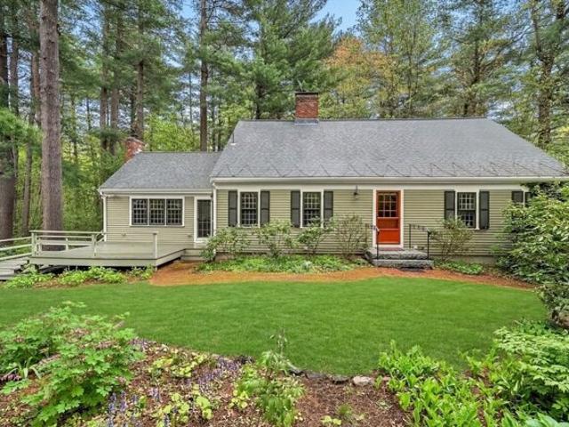 Brewster Rd, Wayland, Home For Sale