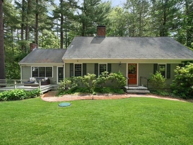 Brewster Rd, Wayland, Home For Sale