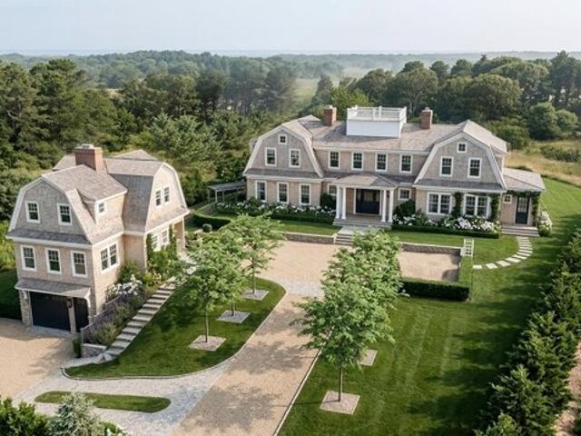 Brewster Rd, Nantucket, Home For Sale
