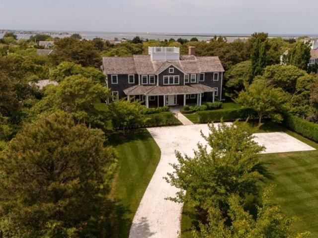 Brewster Rd, Nantucket, Home For Sale