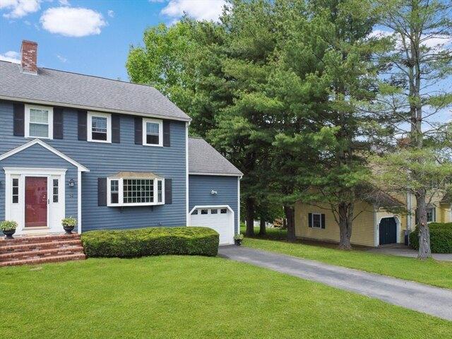 Brewster St Unit,north Andover, Condo For Sale