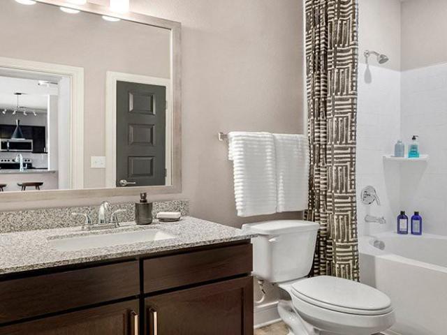 Brea Luxury Apartments 1 Bedroom Apartment for Rent at 3200 Peek Rd, Katy, TX 77449