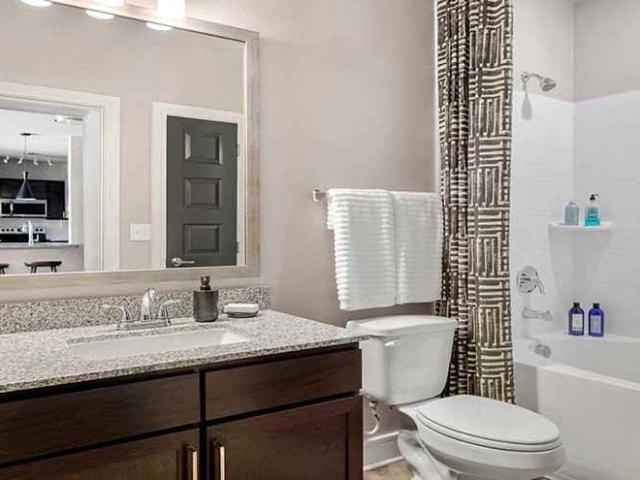 Brea Luxury Apartments 2 Bedroom Apartment for Rent at 3200 Peek Rd, Katy, TX 77449