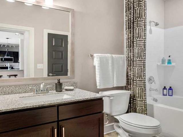 Brea Luxury Apartments 2 Bedroom Apartment for Rent at 3200 Peek Rd, Katy, TX 77449
