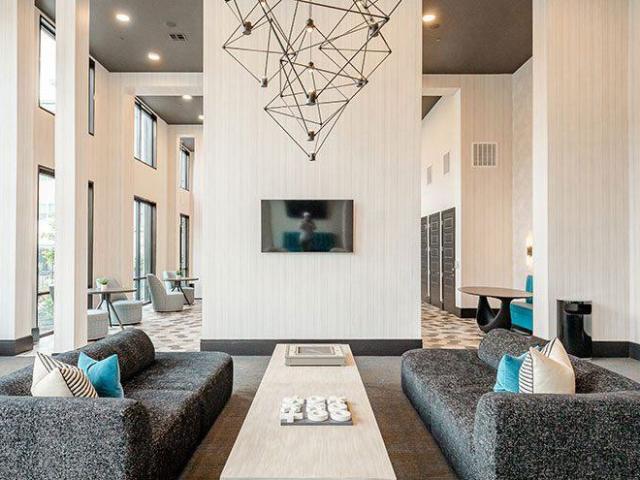 Brea Luxury Apartments 2 Bedroom Apartment for Rent at 3200 Peek Rd, Katy, TX 77449