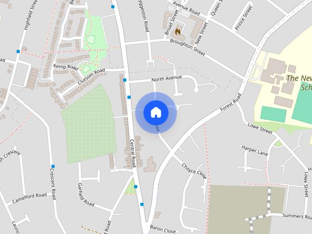 Breach Road, Coalville