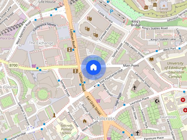 Bread Street, Edinburgh, EH3 9AF