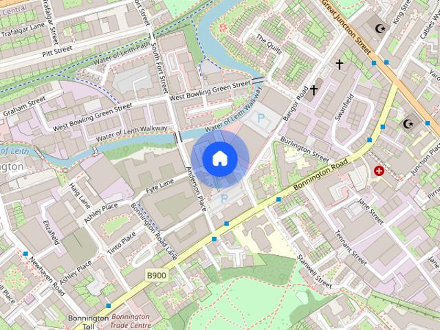 Breadalbane Street, Edinburgh, EH6