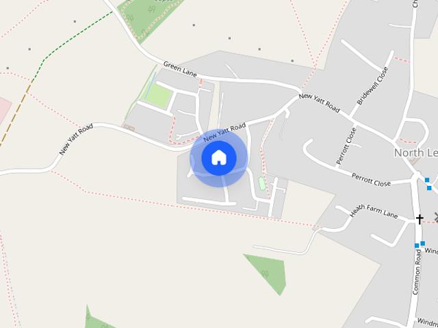 Breakspear Way, Witney, OX29