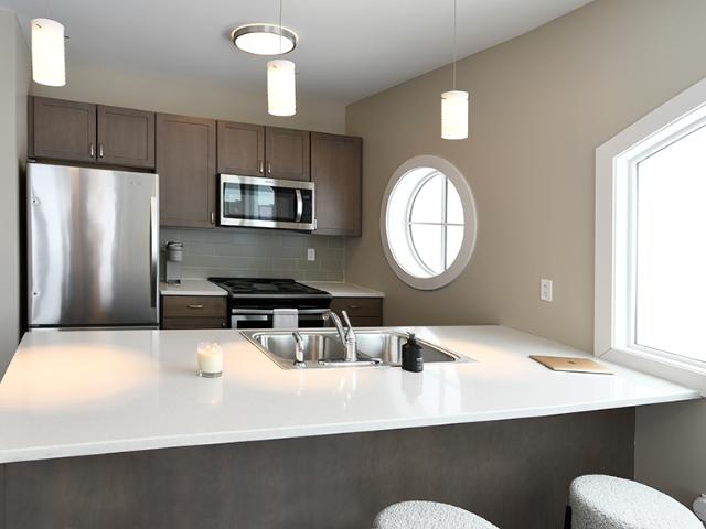 Breakwater Studio Apartment for Rent at 155 Garland Street, Traverse City, MI 49684