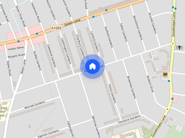 Breamore Court, Breamore Road, Goodmayes, Ilford