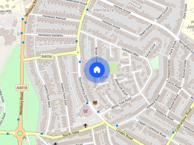 Brean Down Avenue, Bristol, BS9