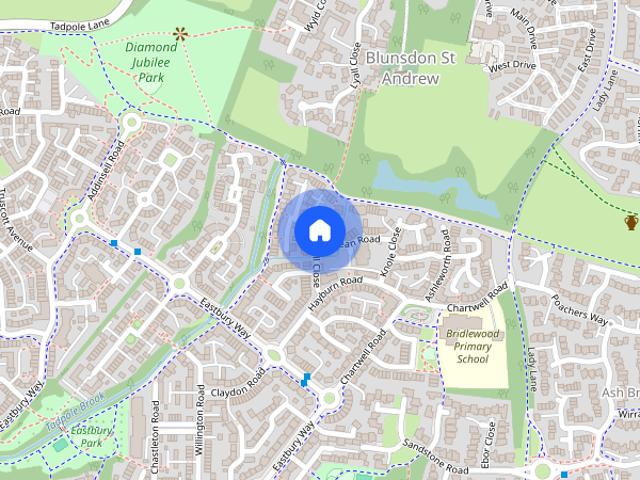 Brean Road, Redhouse, Swindon SN25
