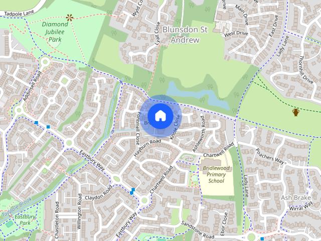 Brean Road, Redhouse, Swindon, Wiltshire, SN25