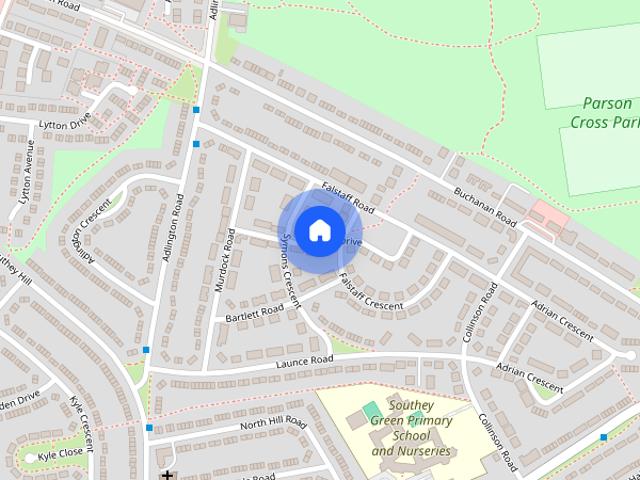 Brearley Drive, Sheffield