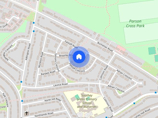 Brearley Drive, Sheffield, South Yorkshire, S5