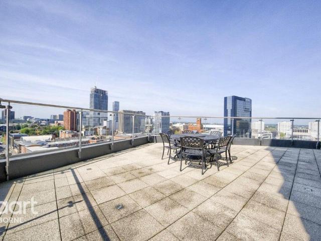 Breathtaking City Centre Penthouse 2 bed penthouse to rent £2,150 pcm £496 pw