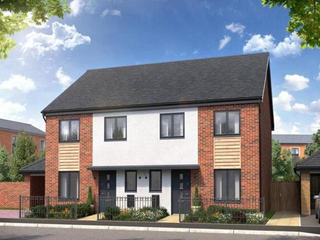 Brecknock Chase, Whitehouse, 3 Bedroom Semi detached